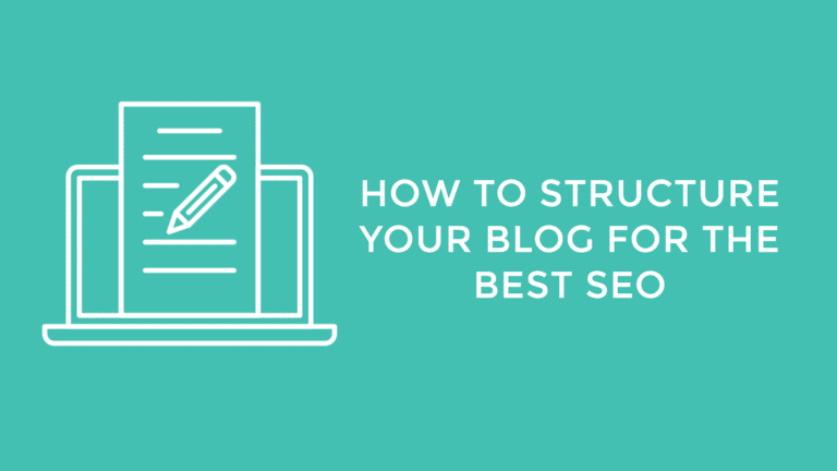 How to Structure Your Blog for the Best SEO | Hammersmith Support