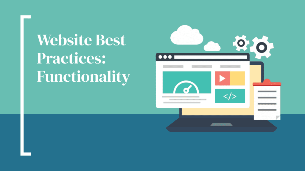 Website Best Practices: Functionality | Hammersmith Support
