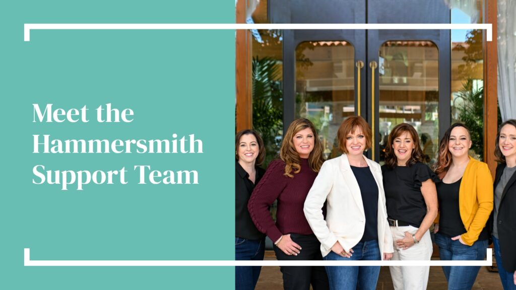 Meet the Hammersmith Support Team | Hammersmith Support