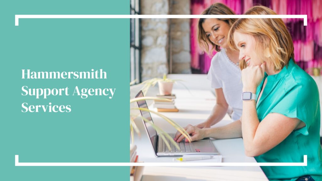 White Label Website Agency Services | Hammersmith Support
