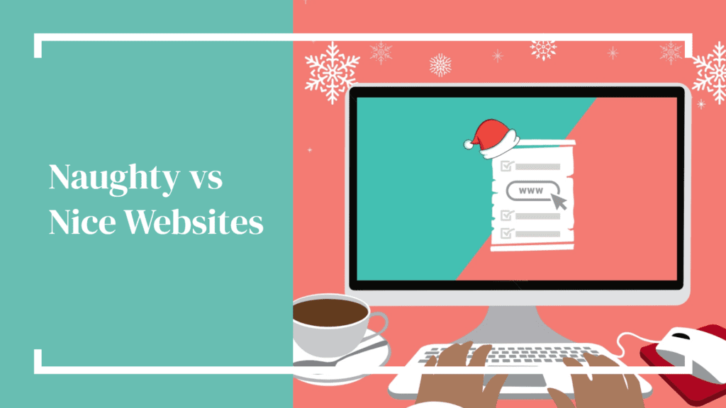 Naughty vs Nice List - Which List Is Your Website On? | Hammersmith Support