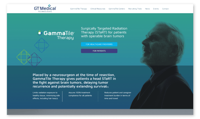 GT Medical Technologies | Hammersmith Support