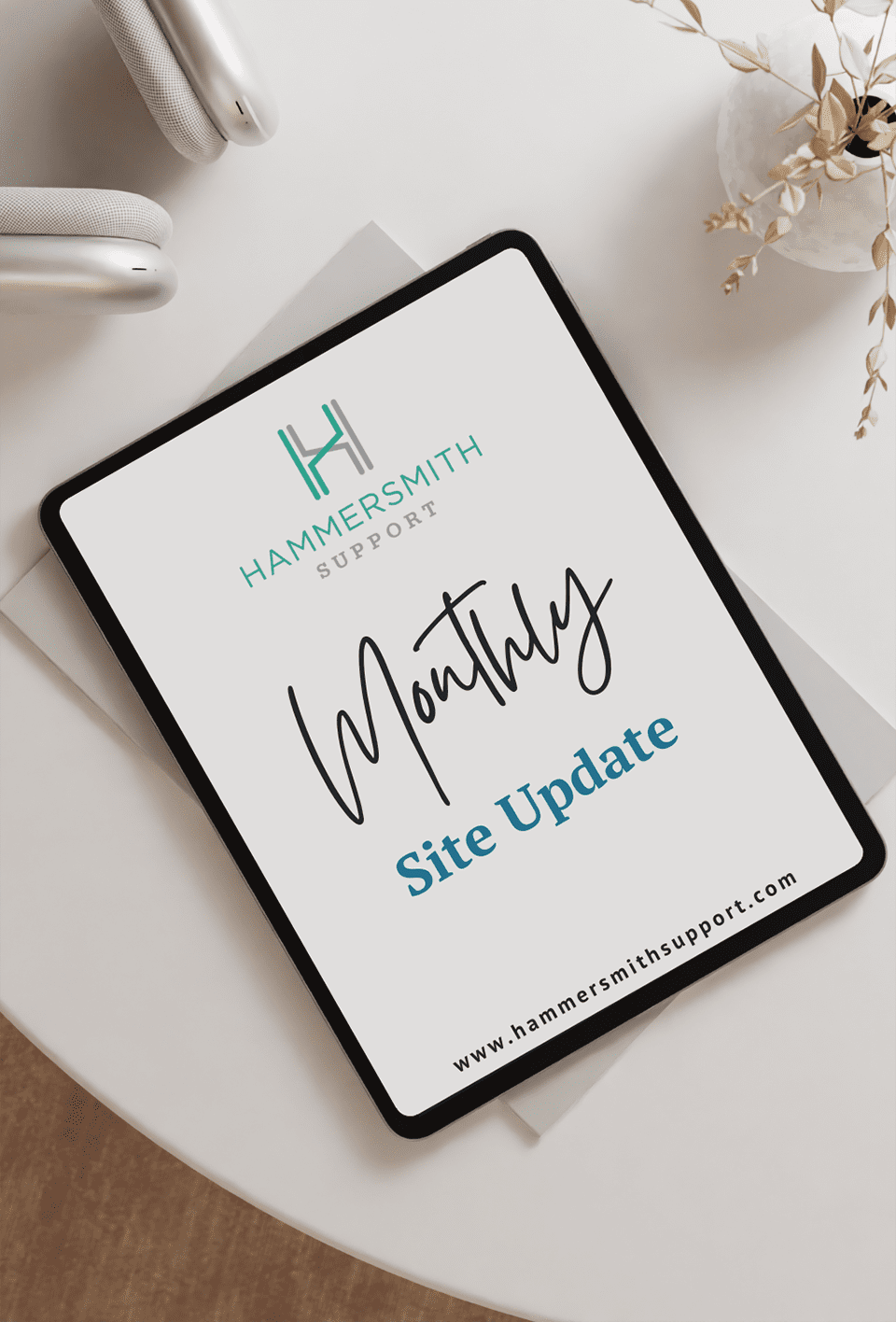 Hosting | Hammersmith Support