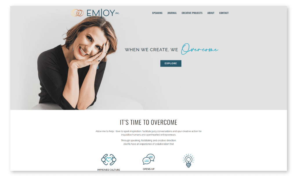 Emjoy | Hammersmith Support