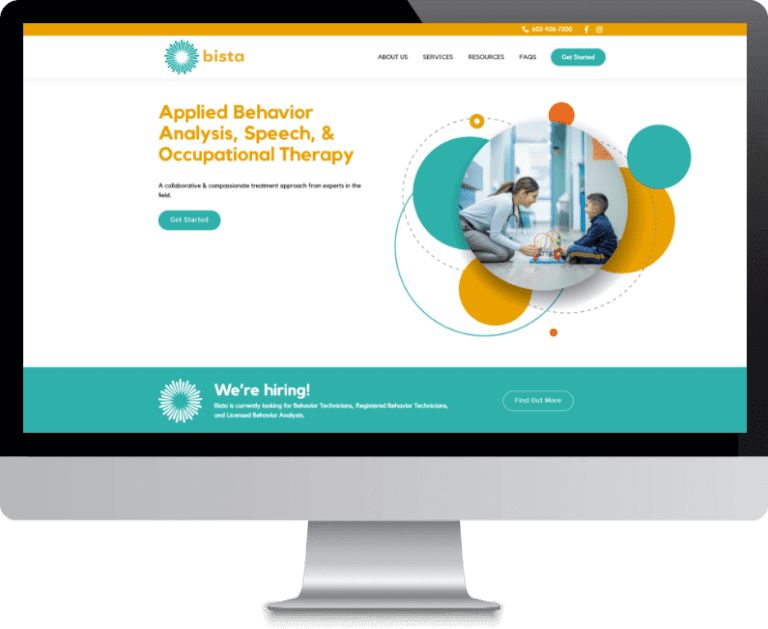 Website Design, Development, Maintenance & SEO | Hammersmith Support